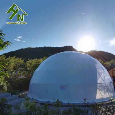 China 38sqm Geo Dome Tent Camping Dome Tent à venda