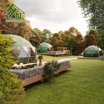 China colorful Geo Dome Tent Camping Dome Tent à venda