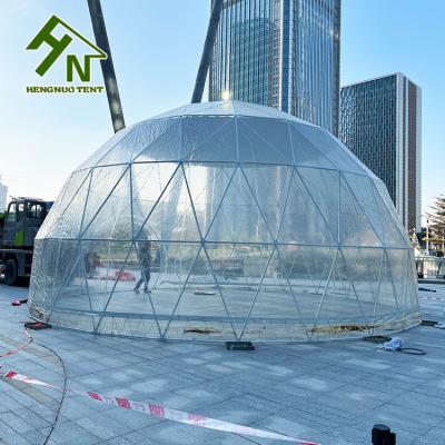 Китай White Roof Geo Dome Tent Camping Dome Tent продается