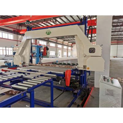 中国 Wholesale automatic eps foam block manufacturers china polyurethane foaming machine 販売のため