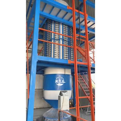中国 EPS foam product specializing in the production of Lc-1300 circular foam production equipment, cylindrical rubber and plastic foaming machine. 販売のため