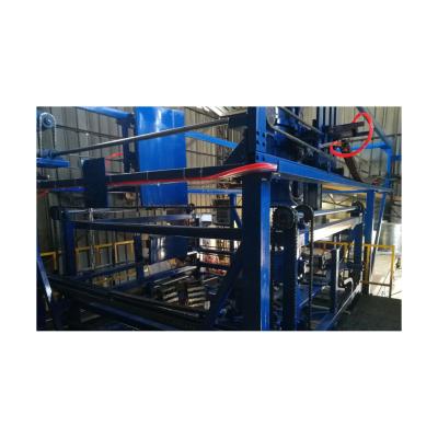 中国 Polyurethane foam software moss manufacturers china Lc-1300 garden moss wholesale production equipment 販売のため