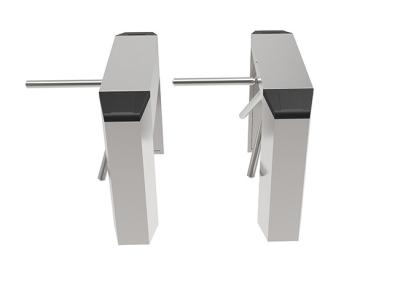 Китай Полуавтоматические триподные ворота с винтовкой, интегрированные с системой контроля доступа безопасности продается