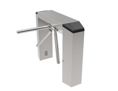 Китай Полуавтоматические триподные ворота с винтовкой, интегрированные с системой контроля доступа безопасности продается