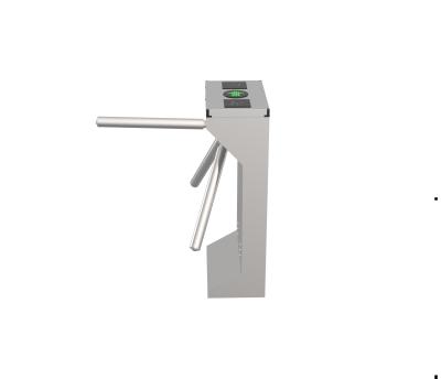 China Puerta de giro de trípode RFID PNE semiautomática para sistema integrado de control de acceso de seguridad en venta