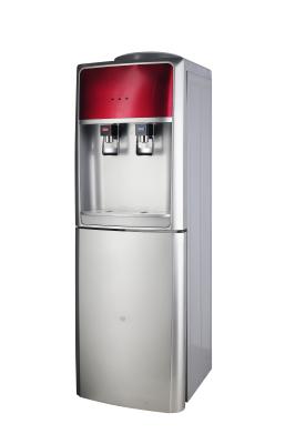 Cina Progettazione elegante del pavimento dell'erogatore esile ambientale caldo freddo dell'acqua stagnante per il Ministero degli Interni in vendita