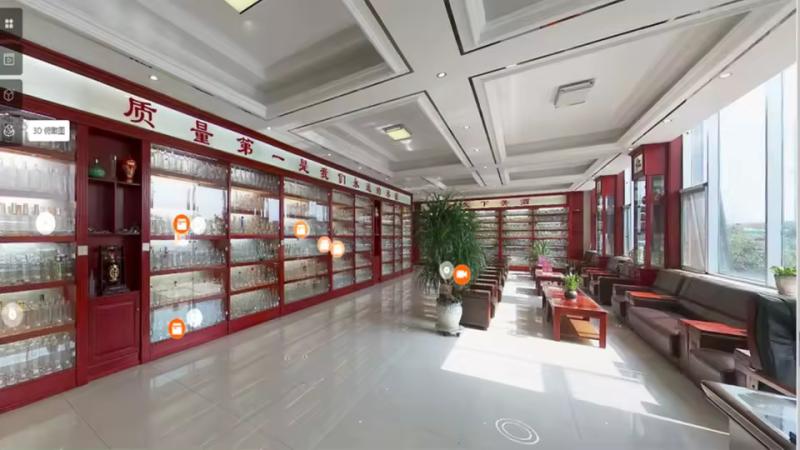Fornitore cinese verificato - Shandong Rich Glass Products Co., Ltd