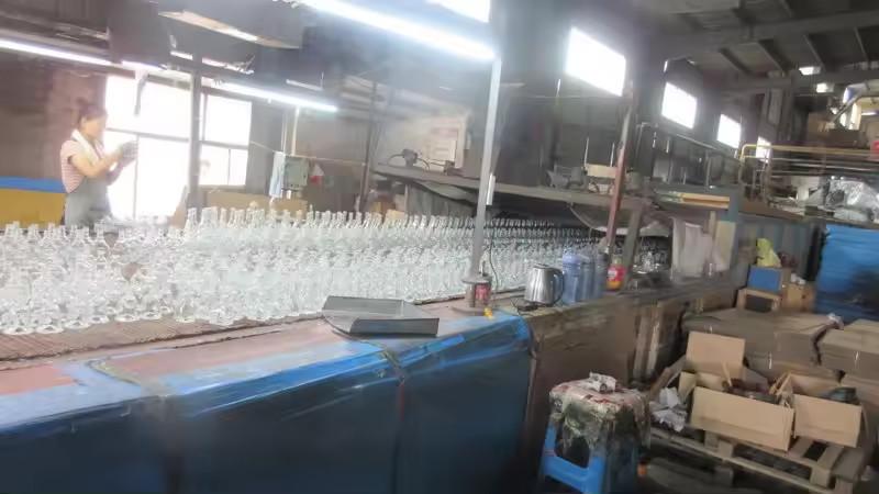 Fornitore cinese verificato - Shandong Rich Glass Products Co., Ltd