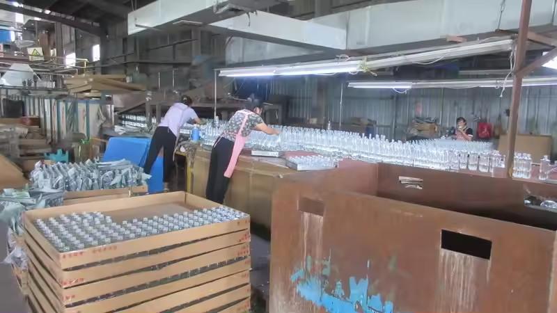Fornitore cinese verificato - Shandong Rich Glass Products Co., Ltd