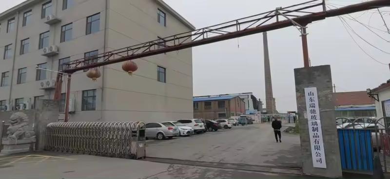 Fornitore cinese verificato - Shandong Rich Glass Products Co., Ltd
