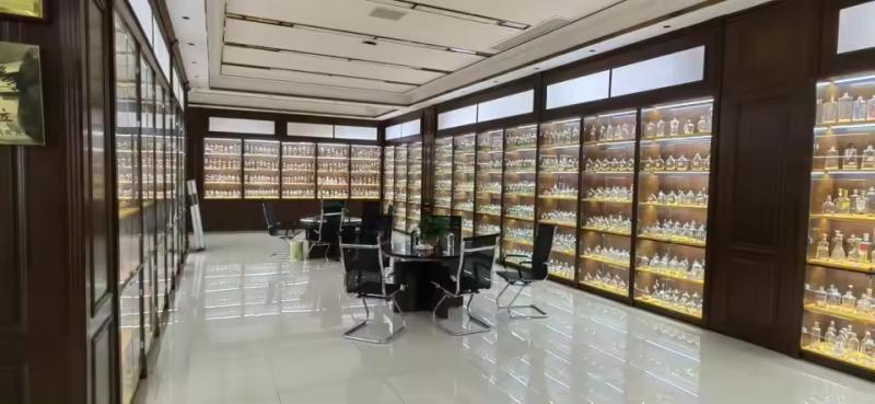 Fornitore cinese verificato - Shandong Rich Glass Products Co., Ltd
