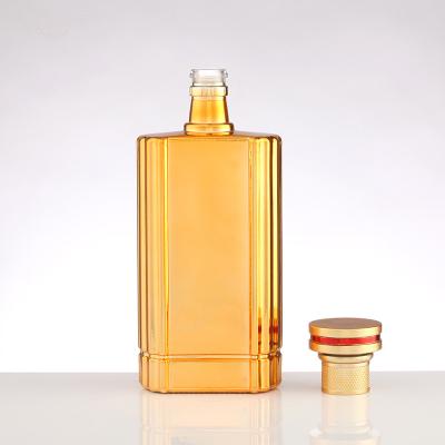 Cina Bottiglie rotonde da 500 ml con imballaggio personalizzato in vendita