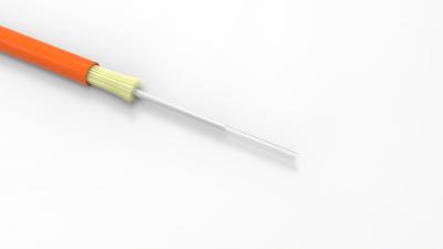 Chine G657A1 Cable à fibre optique simple mode unique et multimode pour la communication de données SXC à vendre