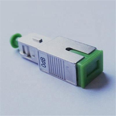中国 男性から女性までの光ファイバーアテンチュエーター 3dB 5dB 10dB Sc APC 光学アテンチュエーター 販売のため