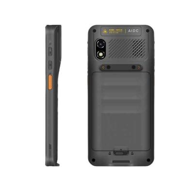 China El terminal portátil P2000 Pro 4G es un dispositivo móvil diseñado para operaciones de almacén, inspección de boletos y tiendas. en venta