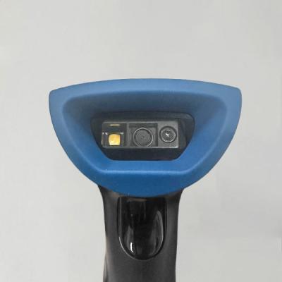 China H200/H203Wireless Handheld Barcode Scanner for Convenient Barcode Scanning and Data Collection of 1D 2D Barcodes for sale