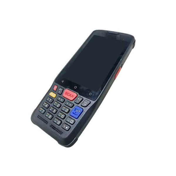 Quality P630 Digital Keypad Universal Professional PDA Barcode Scanner with 5000 mAh for sale