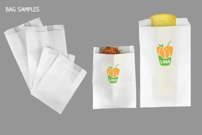 High Speed Sharp V Bottom Brown Bread Takeaway Paper Bag Making Machine Factory Price