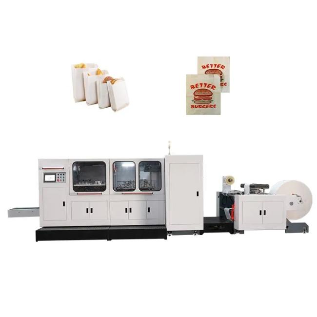 Medical Paper Bag Machine