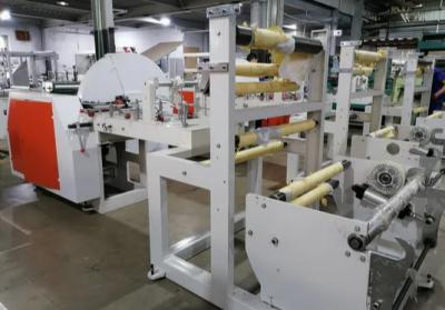 China Máquina de impressão flexográfica personalizada e versátil de alta velocidade com alta resolução à venda