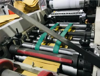 China Máquina de impressão flexográfica personalizada e versátil de alta velocidade com alta resolução à venda