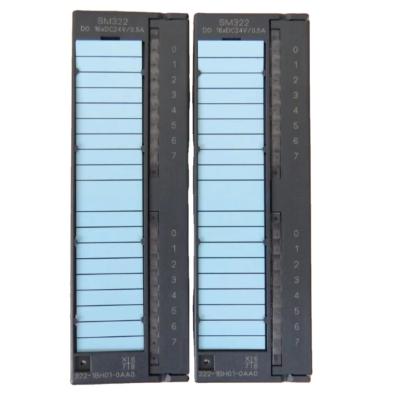 Cina 6ES7322-1BH01-0AA0 Siemens SIMATIC S7-300 Uscita digitale SM 322 PLC di marca originale in vendita