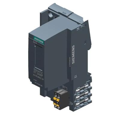 Cina 6ES7155-6BA01-0CN0 Siemens SIMATIC ET 200SP Profibus Bundle IM Marchio originale PLC in vendita