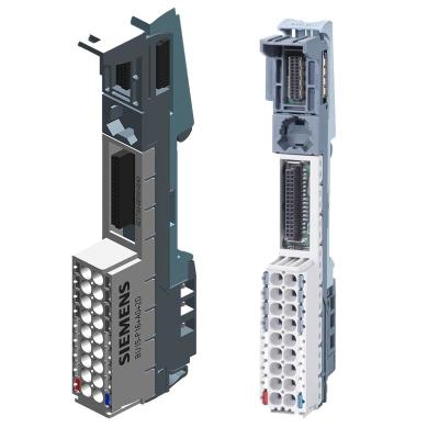 Cina 6ES7193-6BP00-0DA0 ET 200SP Unità di base Tipo A0 BU15-P16 A0 2D Unità di base Siemens BaseUnit in vendita