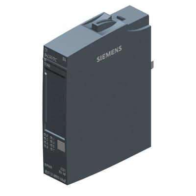 Cina 6ES7131-6BF01-0AA0 Siemens SIMATIC ET 200SP Modulo di ingresso digitale PLC originale Nuovo in vendita