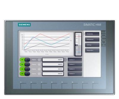 Cina Siemens Comfort Panel HMI Touch Screen Vari Moduli Invio Inchiesta Per Dettagli in vendita