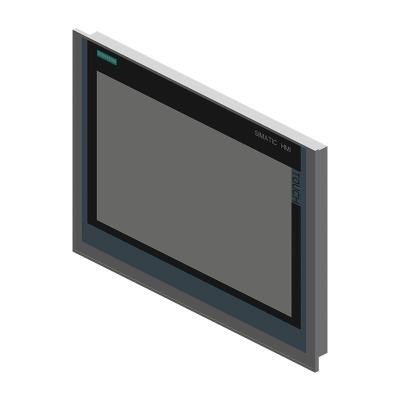 Cina 6AV2124-0QC02-0AX1 Siemens SIMATIC HMI TP1500 Comfort Panel 15'' Widescreen TFT Display in vendita