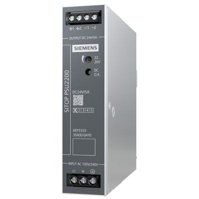 Cina 6EP3333-3SA00-0AY0 Siemens SITOP PSU2200 alimentazione stabilizzata PSU2200 PLC fornitore in vendita