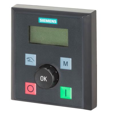 Cina 6SL3255-0VA00-4BA1 SINAMICS V20 Pannello BOP per inverter V20 PLC originale attrezzatura industriale in vendita