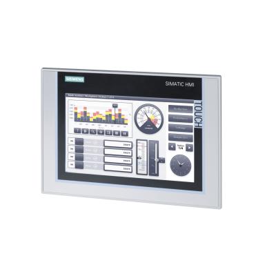 Cina SIEMENS SIMATIC HMI TP900 Comfort Comfort Panel 6AV2124-0JC01-0AX0 Touch Operation in vendita