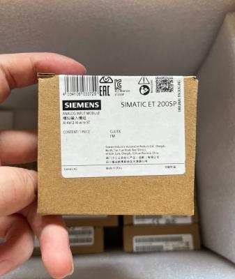 Cina 6ES7134-6GD01-0BA1 SIEMENS PLC SIMATIC ET 200SP Analog Input Module AI 4XI 2-/4-WIRE in vendita