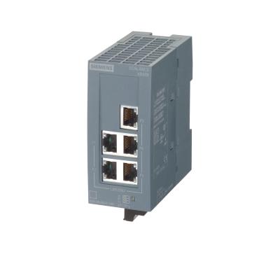 Cina SCALANCE XB005 Unmanaged Industrial Ethernet Switch 6GK5005-0BA00-1AB2 For Siemens in vendita