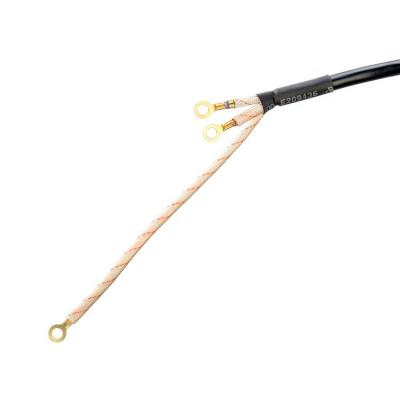 中国 VDE/SNI/KCプラグタイプ3 ストーブとオーブンのオープンエンド設計のためのラウンドピンシュコウ延長コード 販売のため