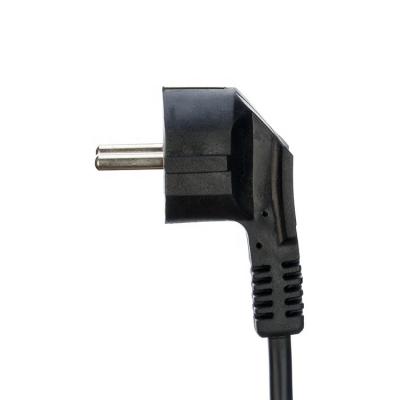 中国 VDE/SNI/KCプラグタイプ3 ストーブとオーブンのオープンエンド設計のためのラウンドピンシュコウ延長コード 販売のため