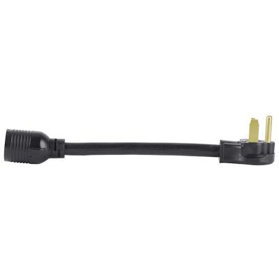 中国 拡張ケーブル IPレベル IP22 US認定 ネマ 6-50p から ネマ 10-50r L14-30r  RV用の 240v 50 Amp 30 Amp 電源コード 販売のため
