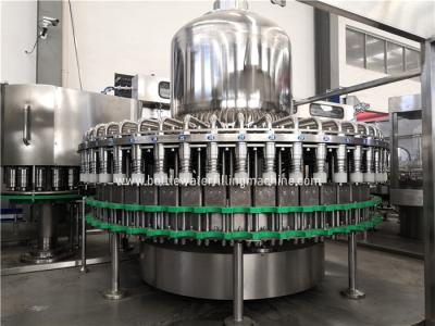 Cina 24000BPH frutta completamente automatica Juice Bottle Filling Machine in vendita