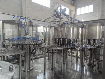 Cina Attrezzatura di riempimento della bevanda dell'impianto di lavorazione del succo con controllo automatico di SpA in vendita