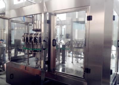 China Veilig Commercieel Bottelend Materiaal, Automatische het Flessenvullenmachine van 2500kg/H Te koop