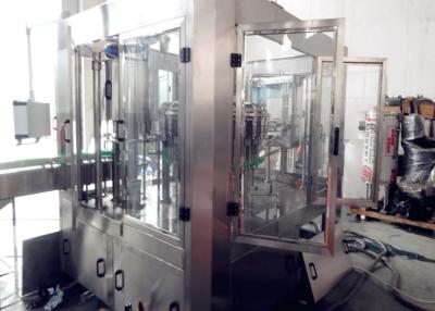 China Ce-SGS 3000kg Sap het Vullen Machine, Automatisch Sap Bottelend Materiaal Te koop
