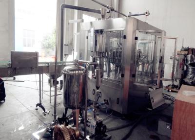China De Holdingstransmissie Gebottelde Water van de flessenhals het Vullen Machine voor Gebottelde Waterplanten Te koop