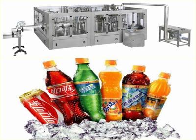 中国 380V 50HZは飲み物の炭酸水・/コーラ/清涼飲料の充填機を炭酸塩化しました 販売のため