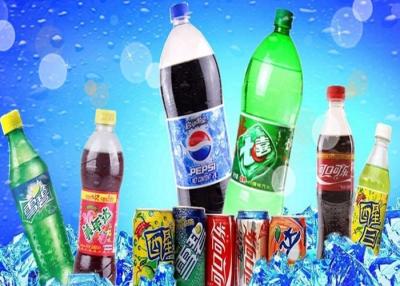 中国 食品等級の小企業のための炭酸清涼飲料の充填機500のMl 販売のため
