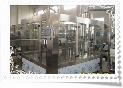 中国 PLCは飲料を制御しましたり/飲み物の充填機電気運転された380V 50HZを炭酸塩化しました 販売のため