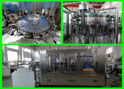 中国 高性能はびんの注入口5.03kwのための飲み物の充填機を炭酸塩化しました 販売のため