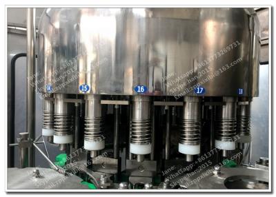China Engarrafamento da água mineral e máquina de embalagem/equipamento de engarrafamento da água à venda