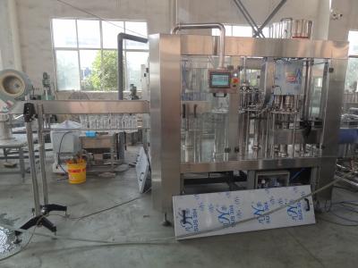 Cina Operazione facile gassosa automatica della macchina di rifornimento della bevanda di alta efficienza in vendita